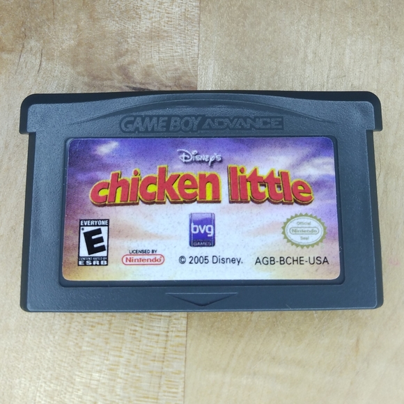 Nintendo | Video Games & Consoles | Disneys Chicken Little For Nintendo ...